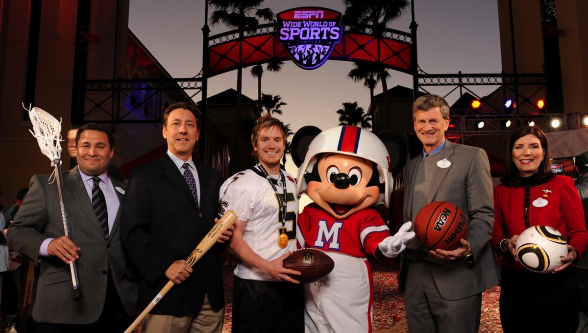 ESPN Wide World of Sports - Concept Farm